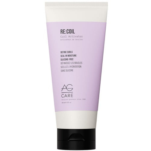 AG Care Re:coil Curl Activator 6oz | Totally Refreshed Steam and Spa
