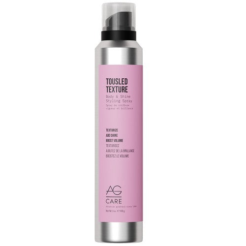 AG Care Tousled Texture Body & Shine Finishing Spray 5oz | Totally ...