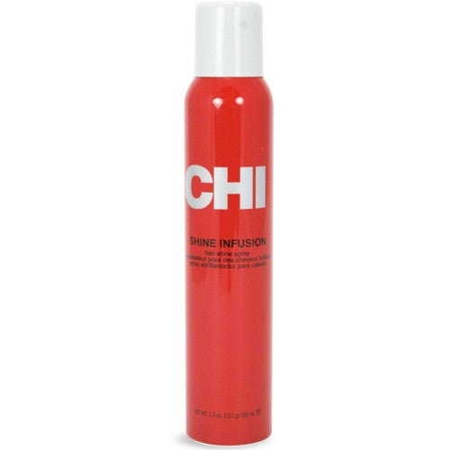 CHI Shine Infusion Thermal Spray 5.1oz | Totally Refreshed Steam and Spa
