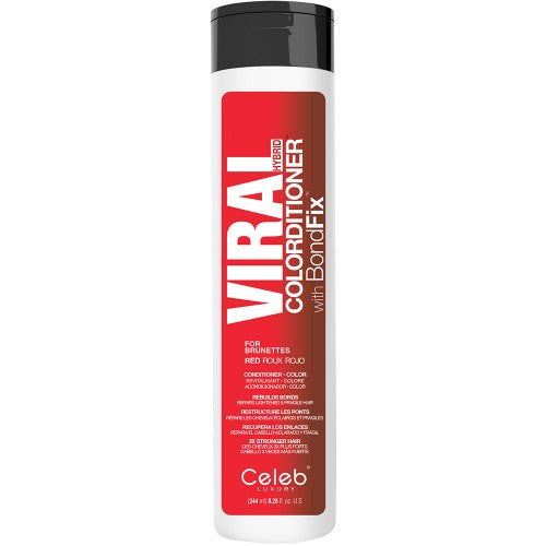 Celeb Luxury Viral For Brunettes Red Colorditioner 8.3oz | Totally ...