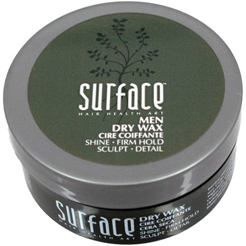 Surface Men Dry Wax 2oz | Totally Refreshed Steam and Spa