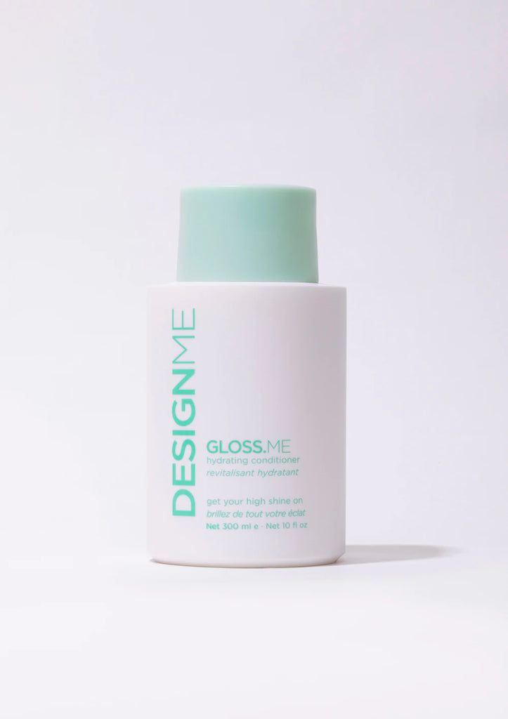 Design.ME - Gloss.ME Hydrating Conditioner | Totally Refreshed Steam ...